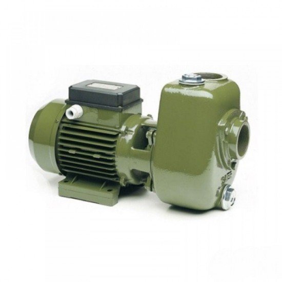 ᐉ Zelfaanzuigende waterpomp met open waaier SAER - AP 97/A voor tuinen ...